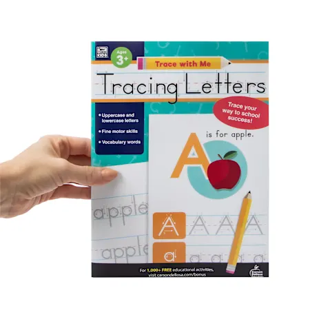 Trace With Me Book | Five Below