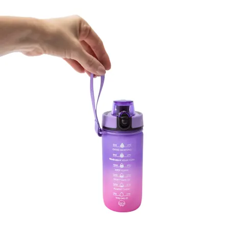 Mayim Purple Kid's Motivational Bottle 18oz | Five Below