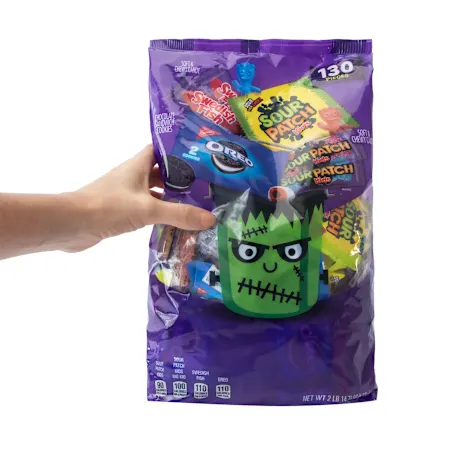 Halloween Assorted Candies 130-Pieces | Five Below