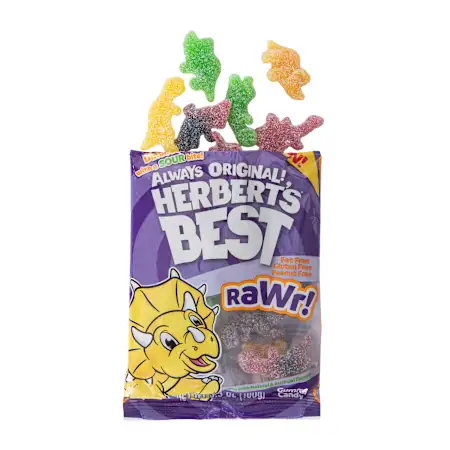 Herbert's Best® RaWr! Gummi Candy 2.6oz | Five Below