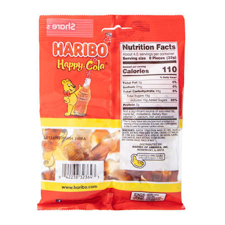 Haribo® Happy-Cola® Tropical Gummi Candy 5oz | Five Below