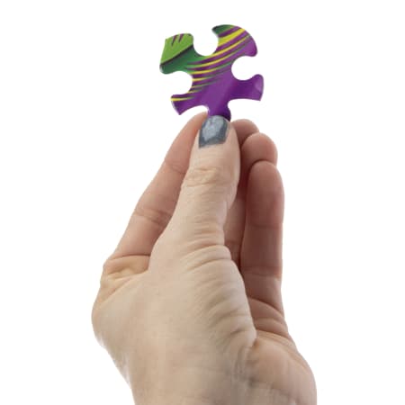 lisa frank™ jigsaw puzzle 8in x 8in | Five Below