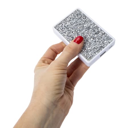 Bling Power Bank 3600mAh | Five Below