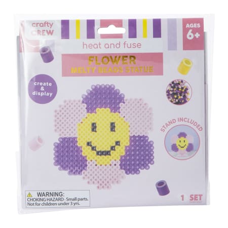 Heat And Fuse Melty Beads Statue | Five Below