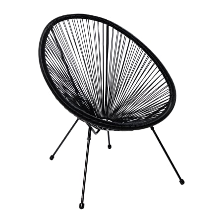 Metal Wire Chair 27.8in x 35.4in | Five Below