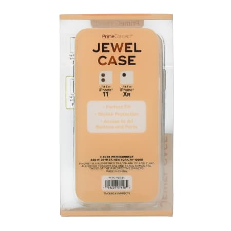 iPhone 11®/XR® Jewel Phone Case | Five Below