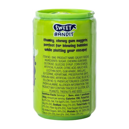 Getaway Galaxy Rocks® Bubble Gum 2.12oz (Styles May Vary) | Five Below
