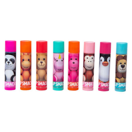 Lip Smacker® Lip Balm Plushie Party Pack 8-Count | Five Below