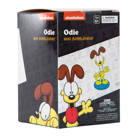 Garfield™ Mini Bobble-Head Figure | Five Below