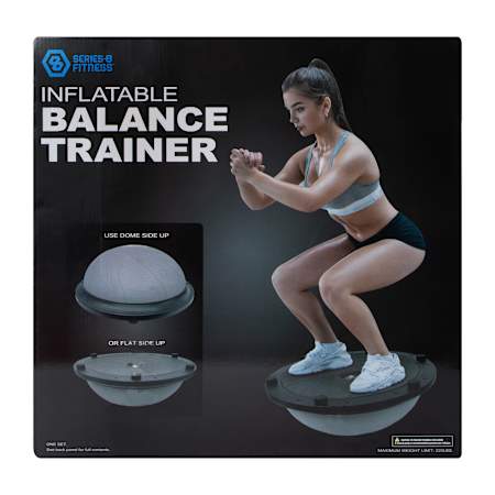 Series-8 Fitness™ Inflatable Balance Trainer | Five Below