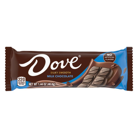 Dove® Milk Chocolate Bar 1.44oz | Five Below