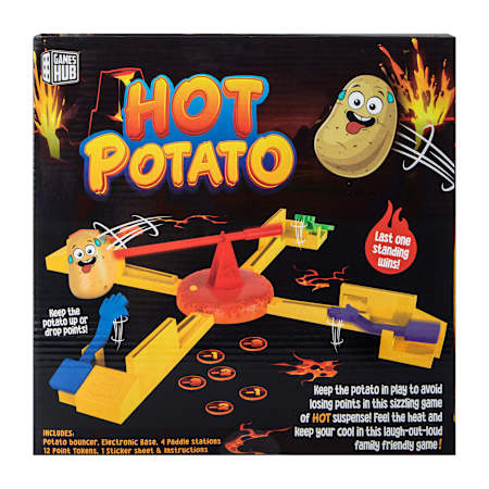 Hot Potato Board Game | Five Below