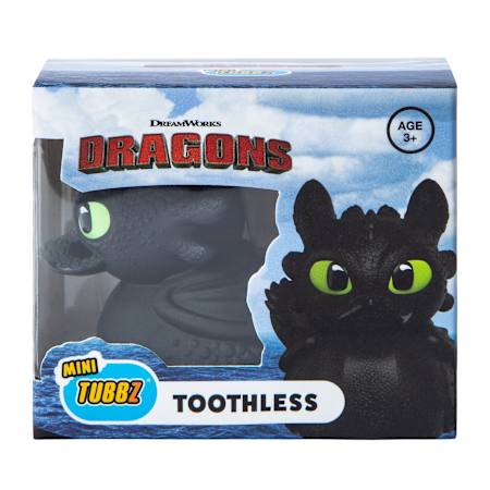 Mini Tubbz™ DreamWorks Dragons Toothless Toy | Five Below