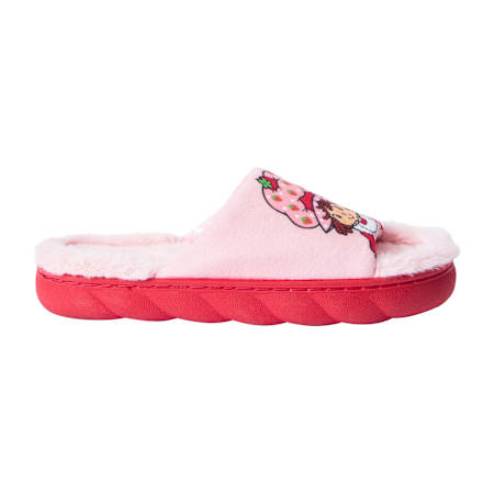 Juniors Strawberry Shortcake™ Fluffy Slippers | Five Below