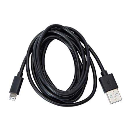 Ezena™ Lighting® To USB-A Cable 72in | Five Below