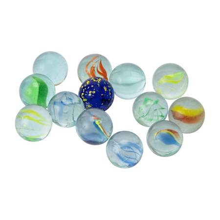 Classic Marbles 50-Pack | Five Below
