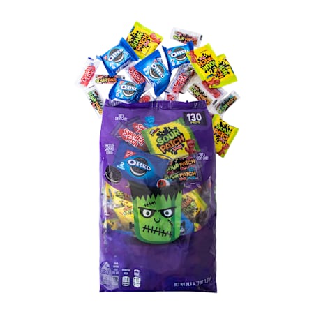 Halloween Assorted Candies 130-Pieces | Five Below