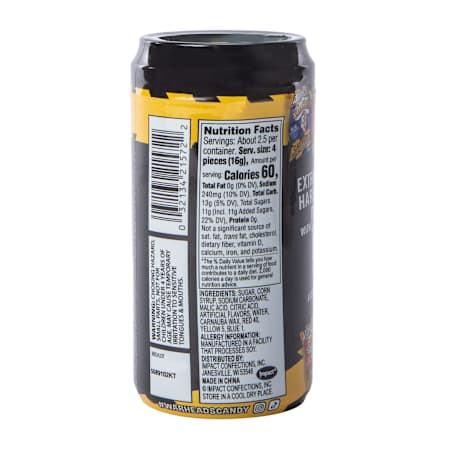 Warheads® Atomic Fizz Hard Candy 1.48oz | Five Below