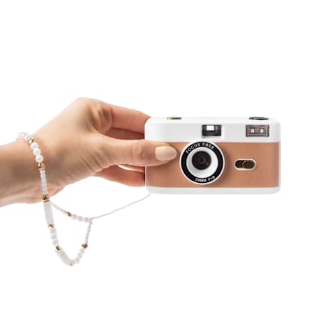 Cylo® 35mm Reusable Camera With Wrist Charm Strap | Five Below