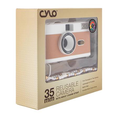 Cylo® 35mm Reusable Camera With Wrist Charm Strap | Five Below