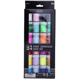 Watercolor Paints 24-Piece Set | Five Below