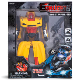 converts robot warrior | Five Below
