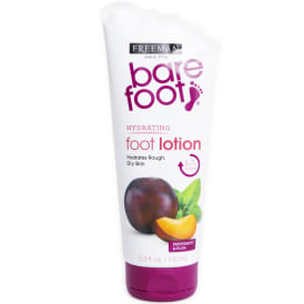 Freeman® Bare Foot® Peppermint & Plum Hydrating Foot Lotion 5.3oz ...