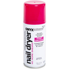 Onyx Professional® 3-2-1 Nail Drying Spray 2oz | Five Below