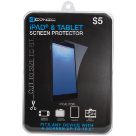 iPad and tablet screen protector- fits up to 10.5in screens | Five Below