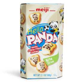 hello panda vanilla filled cookies | Five Below