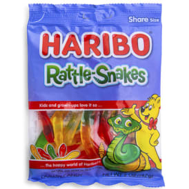 Haribo® Rattle-Snakes Gummi Candy Bag 5oz | Five Below