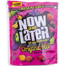 Now & Later® Original Mix 1.4Lb Bag | Five Below