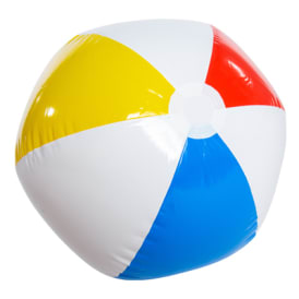 summer waves beach ball 17.5in | Five Below