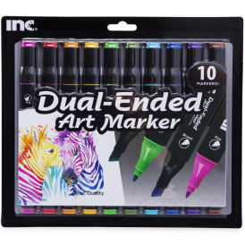 dual-ended art markers 10-pack | Five Below
