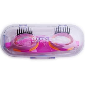 swim goggles, pool goggles, cute goggles, eyelash goggles, rainbow ...