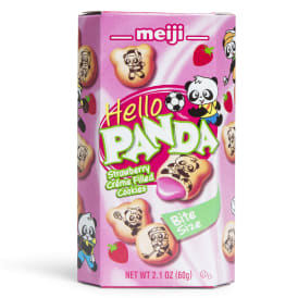 hello panda strawberry filled cookies | Five Below