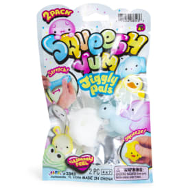 squeesh yum™ jiggly pals 2-pack | Five Below