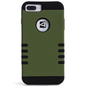 Iphone 8 Plus® / 7 Plus® / 6 Plus® Safeguard Dual Layer Case - Olive ...