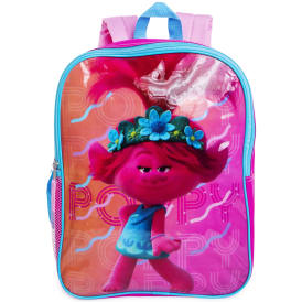 trolls poppy backpack 15in | Five Below