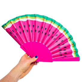 Fabric Hand-Held Folding Fan | Five Below