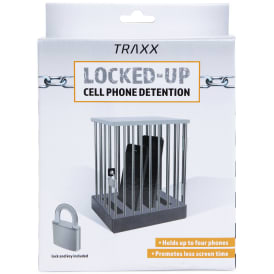locked-up cellphone detention | Five Below