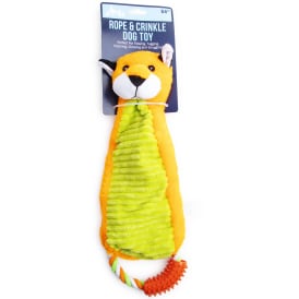 dog toy, chew toy, crinkle toy, rope toy, dog rope, pet supply, puppy ...