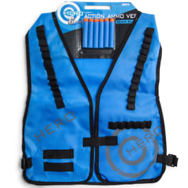 hero model: action ammo vest with darts;hero model action ammo vest ...