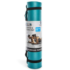 Series-8 Fitness™ 8Mm Extra Thick Yoga & Exercise Mat | Five Below