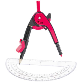 Compass & Protractor Set | Five Below