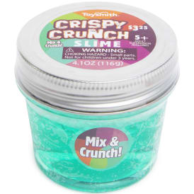 crispy crunchy slime 4.1oz | Five Below