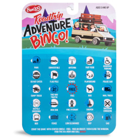 roadtrip adventure bingo;roadtrip bingo;roadtrips;road trip activities ...