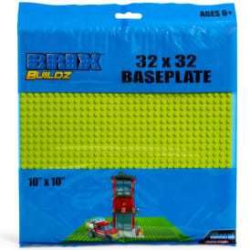 Brix™ Buildz™ Baseplate