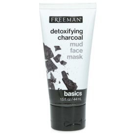 Freeman® Basics Detoxifying Charcoal Mud Mask Travel Size 1.5oz | Five ...