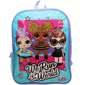 l.o.l. surprise! backpack 15in x 12in | Five Below